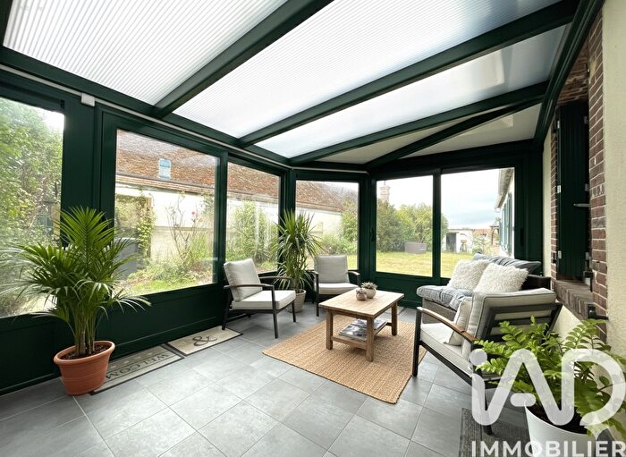 Maison à vendre - Verneuil-sur-Avre - 5 pièces - 2 chambres