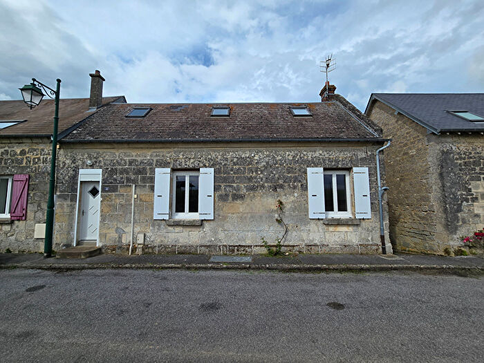 Maison à vendre - MissyauxBois - 3 pièces - 2 chambres