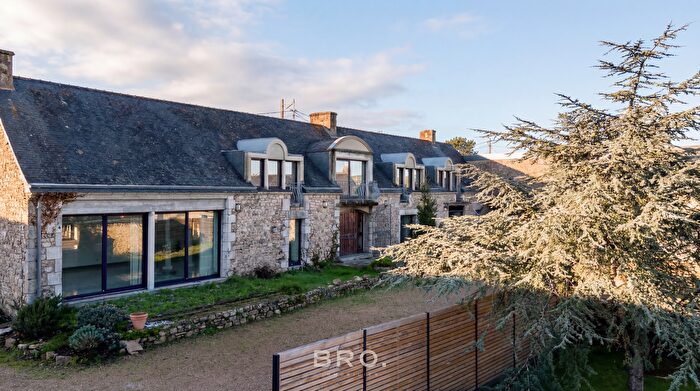 Maison à vendre - Vannes, Conleau - 8 pièces - 5 chambres