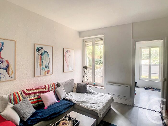 Appartement à louer - Nancy, Saint-Pierre René II, Marcel Brot - 2 pièces - 1 chambre