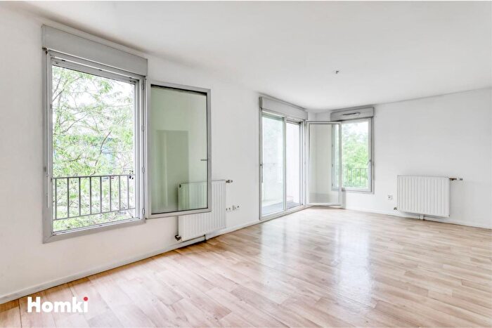 Vitry-sur-Seine, Les Ardoines - Appartement 2 pièces à vendre