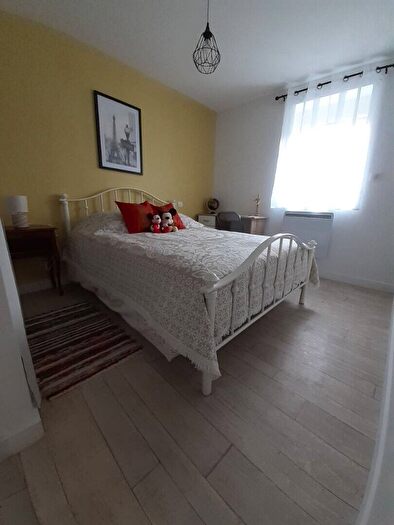 Maison à louer - CHU, Limoges - 2 pièces - 1 chambre