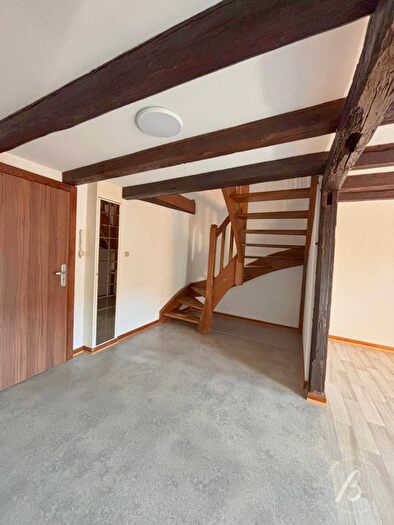 Obernai : Appartement 2 pièces à louer