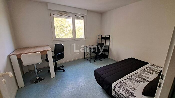 Appartement 1 pièce à louer à Charpennes-Tonkin, Villeurbanne