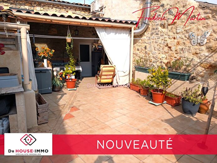 Maison à vendre - Uzès - 10 pièces