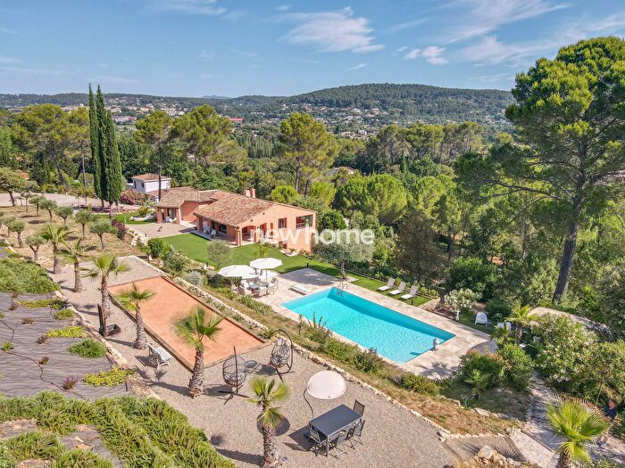 Maison 7 pièces à Lorgues, à vendre