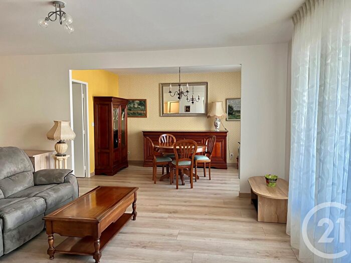 Appartement à vendre - Chevreuse - 3 pièces - 1 chambre