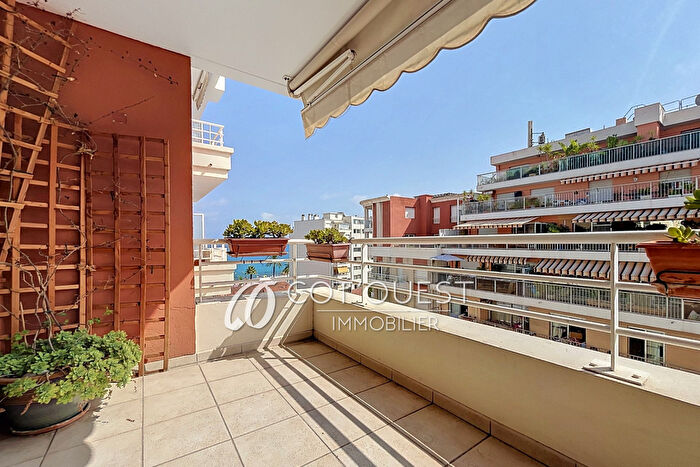 Appartement 3 pièces à vendre à Nice, Californie, Carras