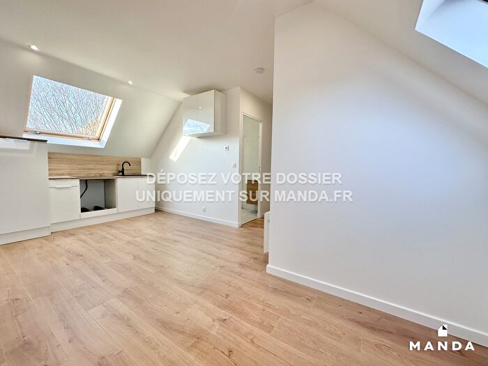 Appartement à louer - Charny - 1 pièce