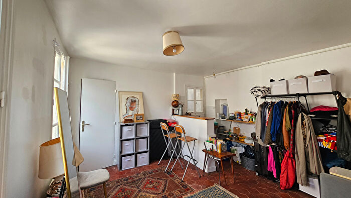 Appartement 1 pièce à vendre - Paris 18ème, Montmartre, Sacré Coeur, Abbesses