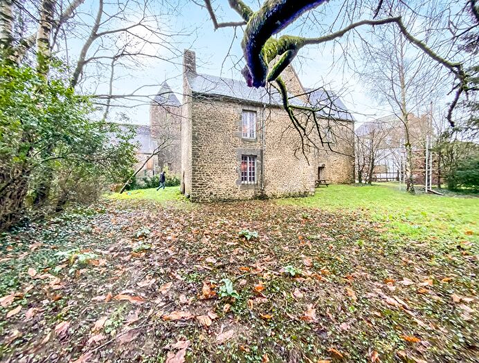 Maison à vendre - Trans - 14 pièces - 8 chambres