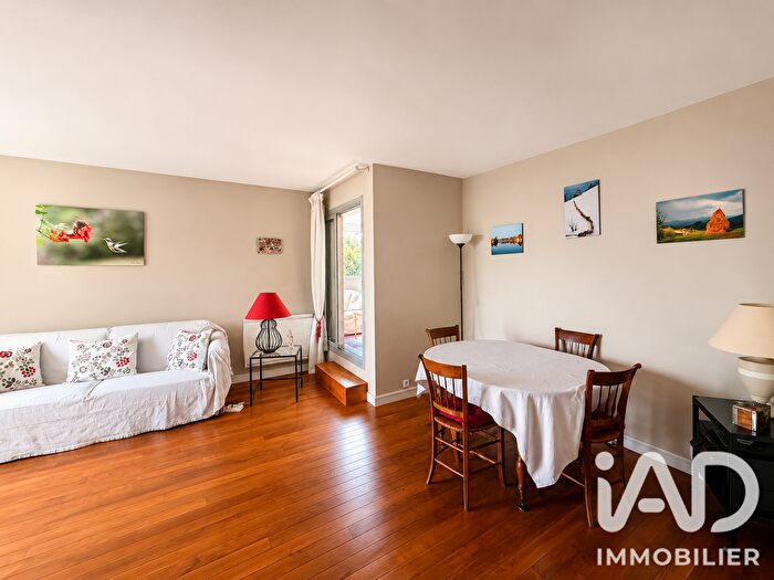 Appartement 4 pièces à vendre - Saint-Germain-en-Laye, Alsace, Péreire