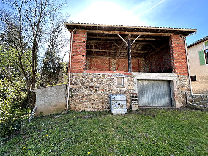 Maison à vendre - Crampagna - 2 pièces - 1 chambre