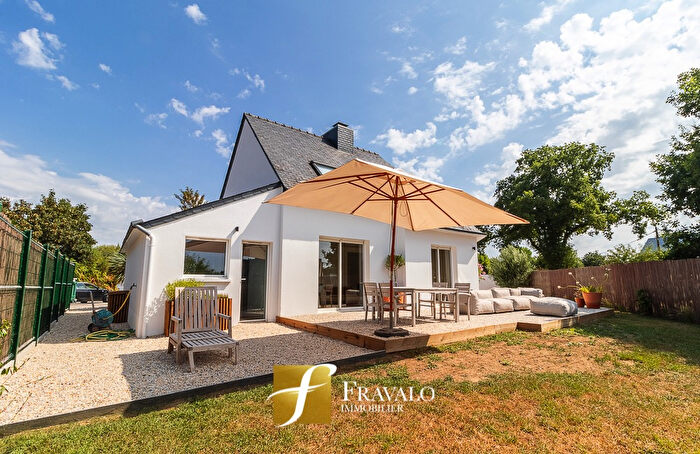Maison 6 pièces à vendre - Arradon