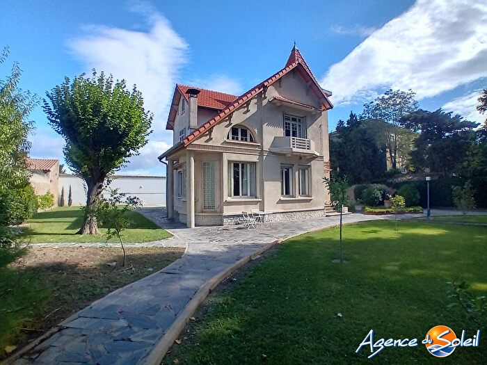 Maison à vendre - Lézignan-Corbières - 7 pièces - 4 chambres