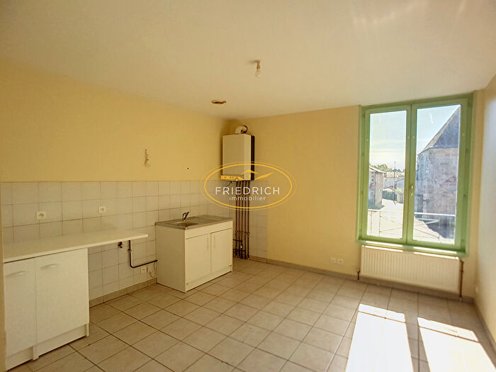 Appartement 1 pièce à louer - Revigny-sur-Ornain