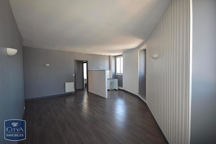 Appartement 2 pièces à Cholet, Gambetta, à louer