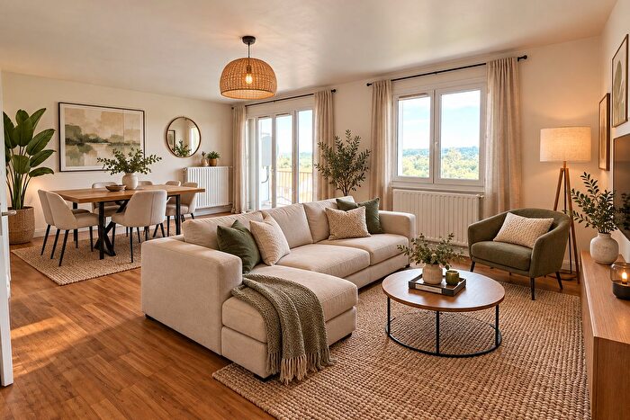 Appartement 5 pièces à Vernaison, à vendre