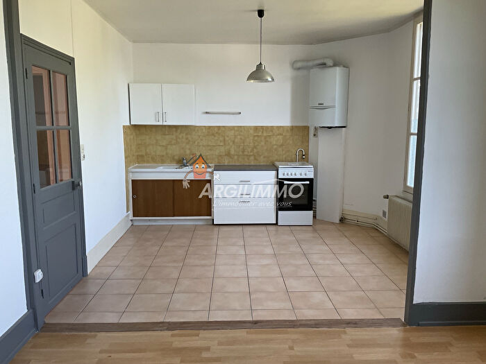 Saint-Calais - Appartement 3 pièces à louer
