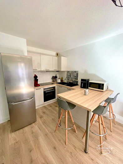Appartement 2 pièces à vendre - Toulouse, Soupetard