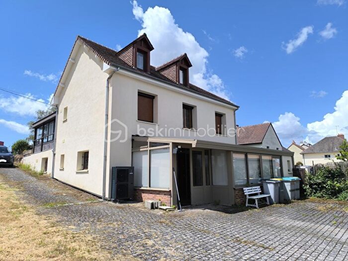 Parigné-l'Évêque - Maison 10 pièces à vendre