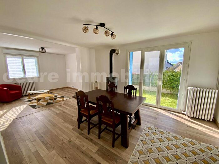 Maison à vendre - Saint-Pryvé-Saint-Mesmin - 3 pièces - 2 chambres