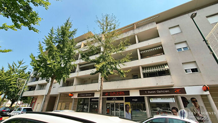 Appartement 4 pièces à louer à Échirolles, Centre-ville