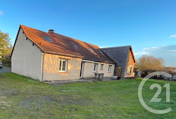 Maison à vendre - Ruaudin - 6 pièces - 5 chambres