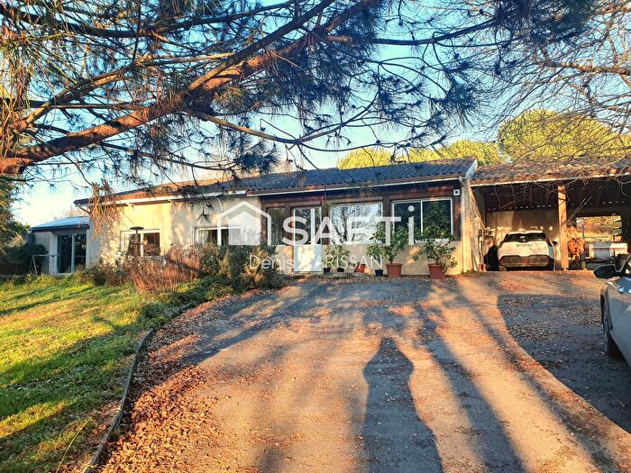 Maison à vendre - Bergerac, Les Vaures, Vergnes, Breuil, Beauplan - 5 pièces - 3 chambres