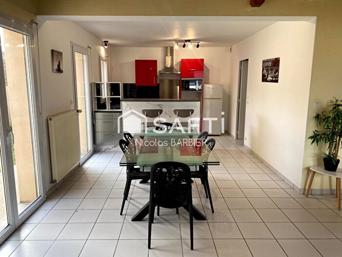 Maison à vendre - Cholet, Turbaudières - 4 pièces - 3 chambres