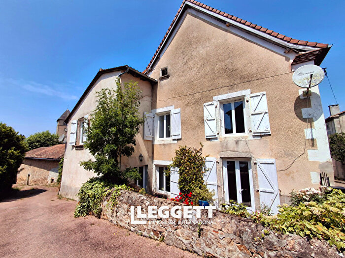 Maison à vendre - Busserolles - 7 pièces - 4 chambres