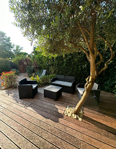 Appartement à vendre - Buxerolles - 3 pièces - 2 chambres