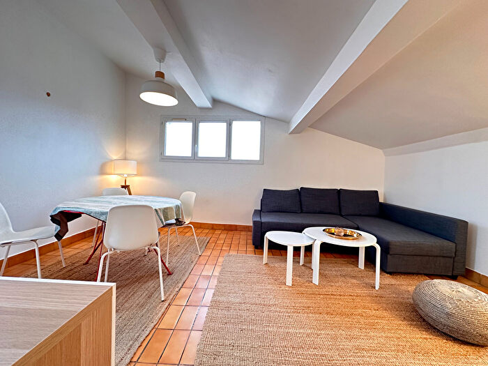 Sète, La Marine : Appartement 2 pièces à louer