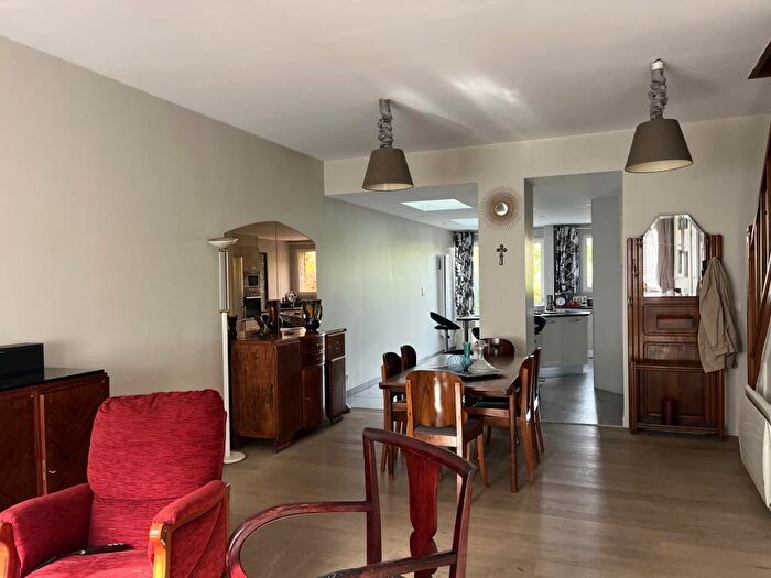 Maison 4 pièces à Lille, à vendre