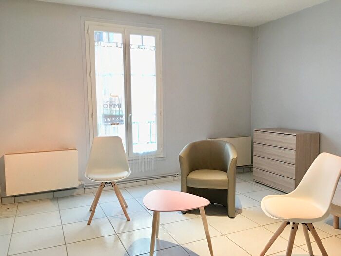 Appartement à louer - Amiens - 1 pièce