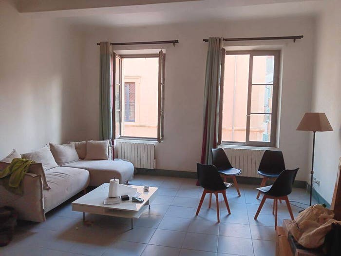 Appartement 2 pièces à Le Faron-Fort-Rouge, Toulon, à louer