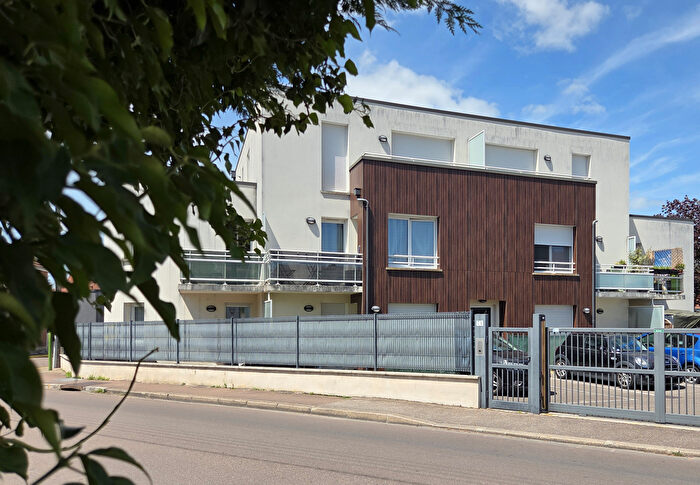 Appartement 2 pièces à vendre à Troyes, Marots
