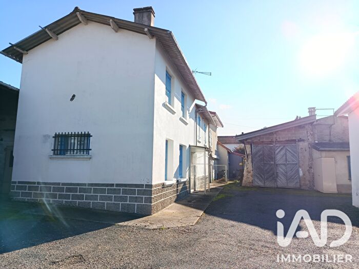 Maison 5 pièces à vendre - Lezoux