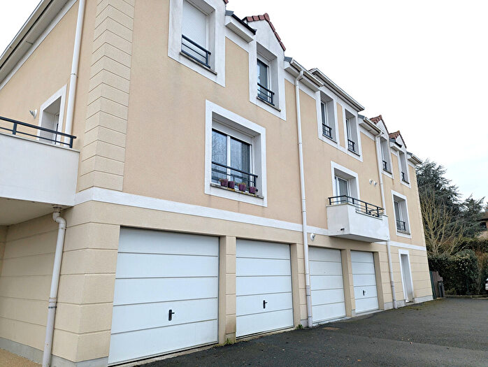 Appartement 4 pièces à vendre à Plaisir, Gâtines, Boissière, Mare aux Saules