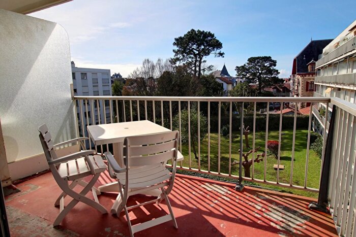 Appartement à vendre - Biarritz, Saint-Charles, Phare, Larochefoucauld - 3 pièces - 1 chambre