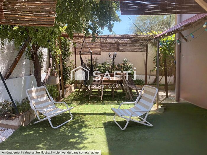 Appartement à vendre - Six-Fours-les-Plages, Font de Fillol, Rayolet, Le Brusc - 5 pièces - 4 chambres