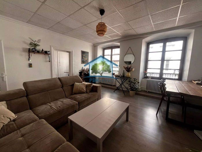 Centre Ville, Haguenau : Appartement 3 pièces à louer