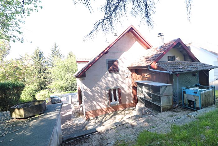 Maison 5 pièces à vendre à Roppentzwiller