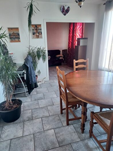 Appartement à vendre - Caen - 4 pièces - 2 chambres