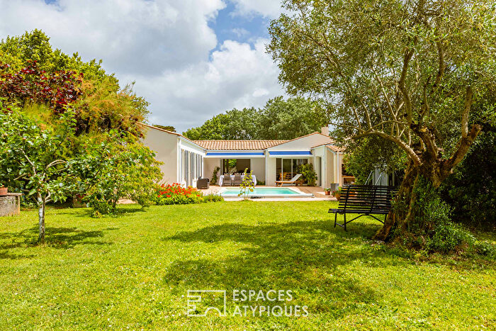 Maison 7 pièces à vendre à Saint-Georges-d'Oléron, Saint-Georges-d'Oléron, Chéray, Sauzelle