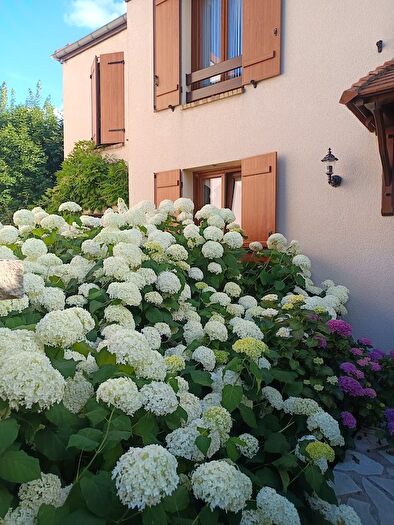 Maison à vendre - Châteaufort - 7 pièces - 4 chambres