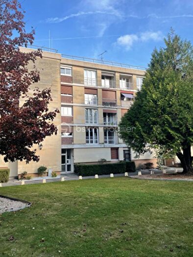 Appartement à vendre - Beauvais, Saint-Lucien - 4 pièces - 3 chambres