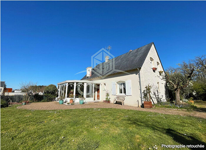 Maison à vendre - Montbazon - 6 pièces - 4 chambres