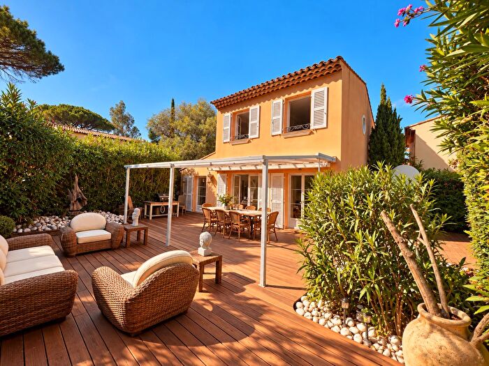 Gassin : Maison 5 pièces à vendre