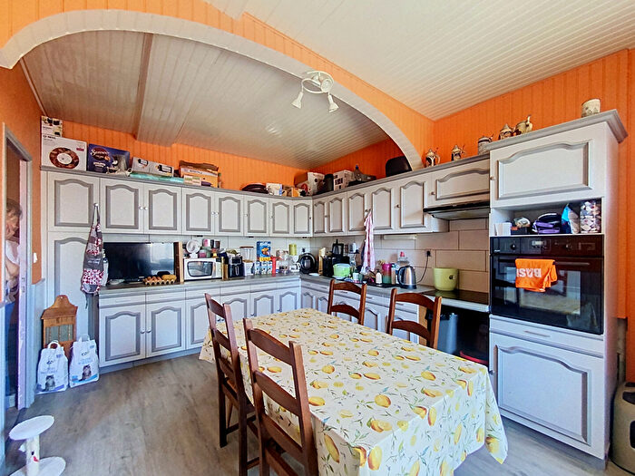 Château-Gontier : Maison 5 pièces à vendre